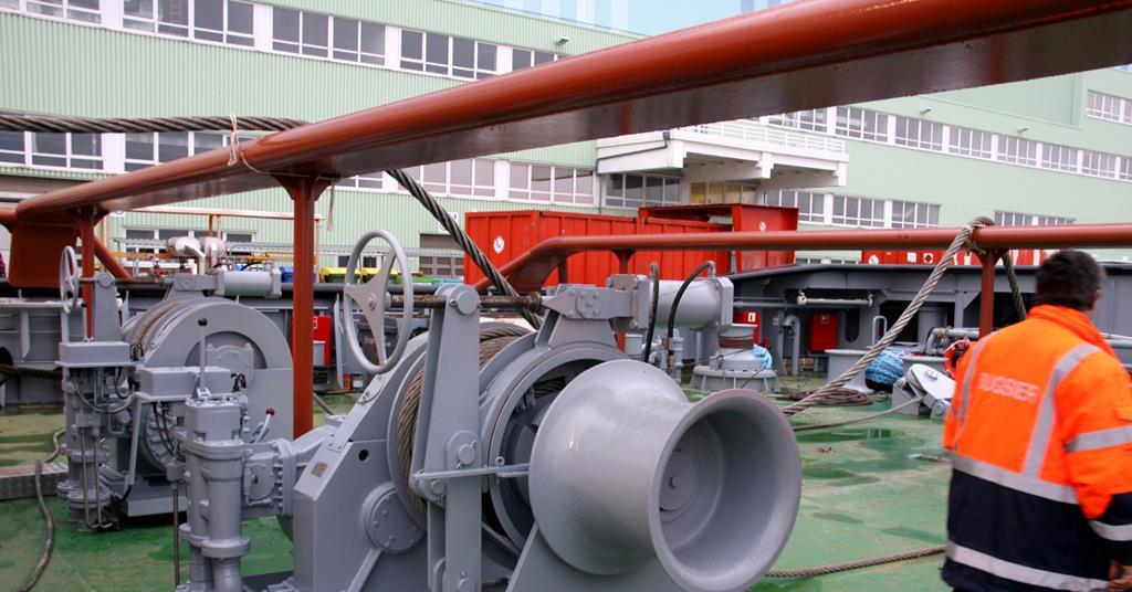 The new ETV Nordic enters service | News | Maritime Journal