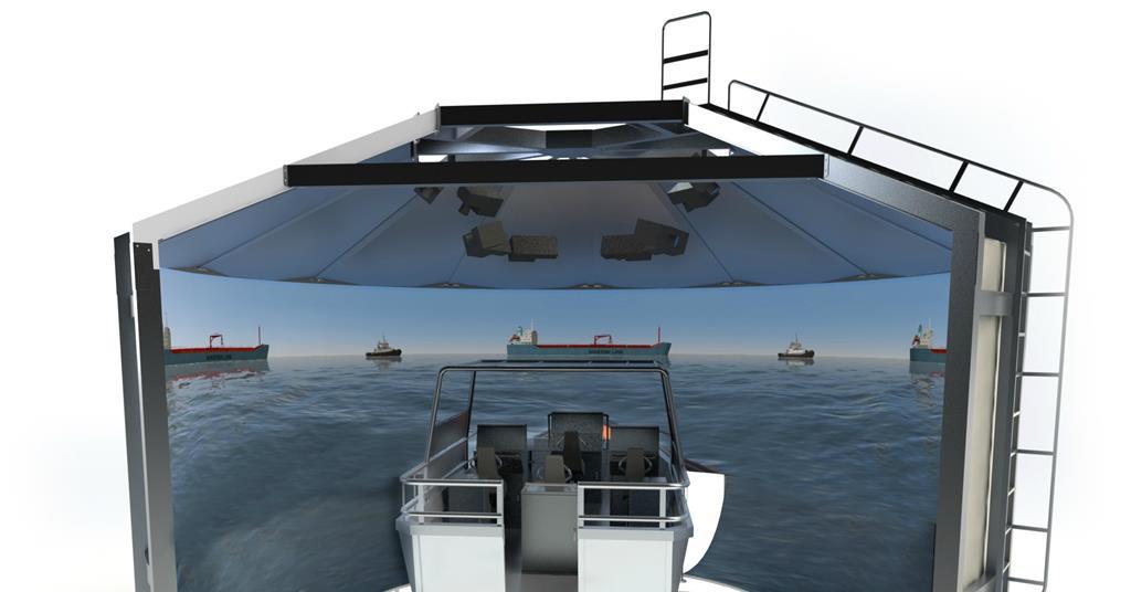 Record marine simulator deal for Kongsberg | News | Maritime Journal