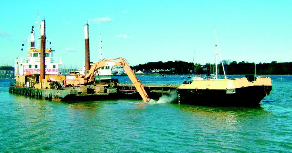 Jenkins Expand Dredging Fleet | News | Maritime Journal