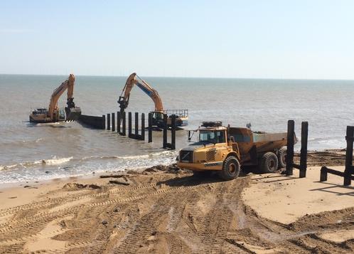 Dredging delivers for coastal protection | News | Maritime Journal
