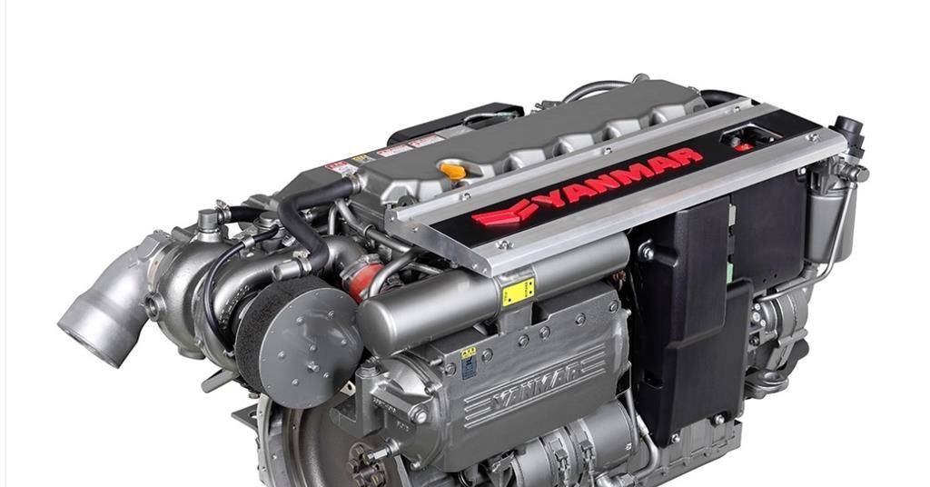 Yanmar partners with Transfluid on new hybrid system | News | Maritime ...