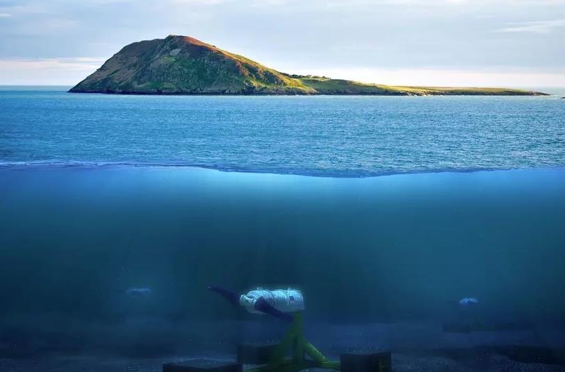 Funding coup for Bardsey Sound tidal power scheme | News | Maritime Journal