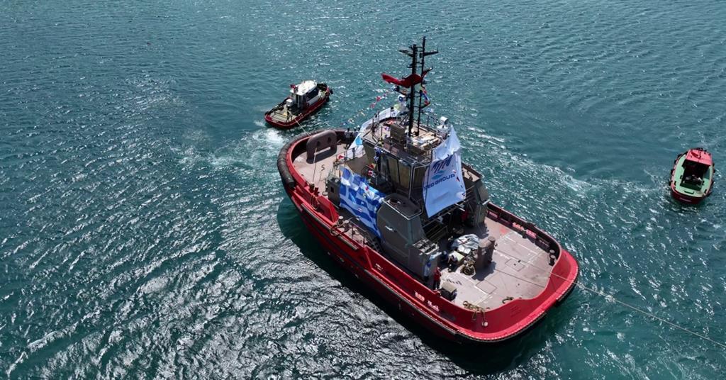 SVS maritime’s fleet set to grow with the addition of Med Marine’s Med-A2575 tug | Med Marine ...