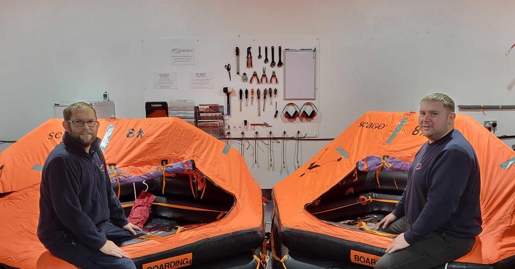 Marine Fire Safety opens NEW MCA approved service station in ...