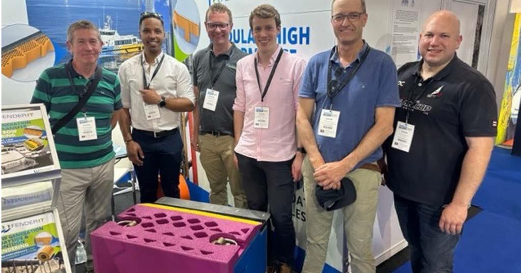 One small step for Buoyant Works, one giant leap for CTVs? | Buoyant ...