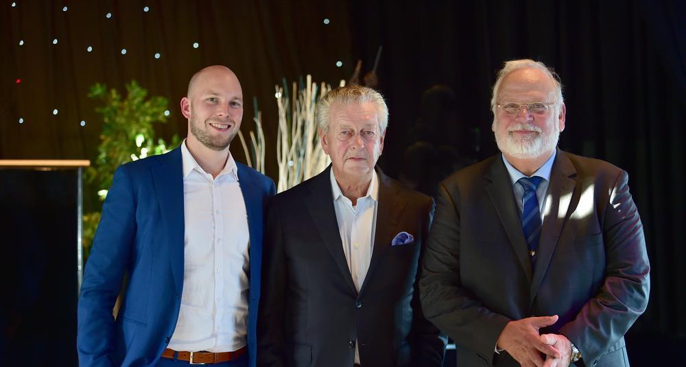 Damen Maaskant Shipyards Stellendam celebrates 70 years and bids ...