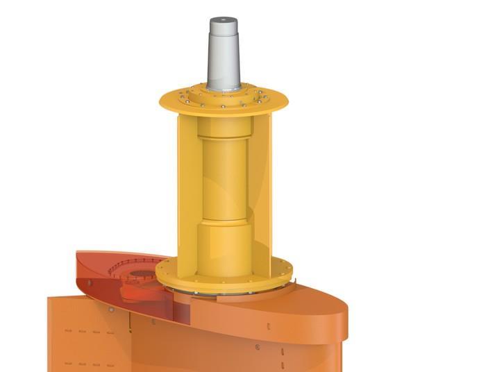 Damen Marine Components wins first order in Turkey | Damen | Maritime ...