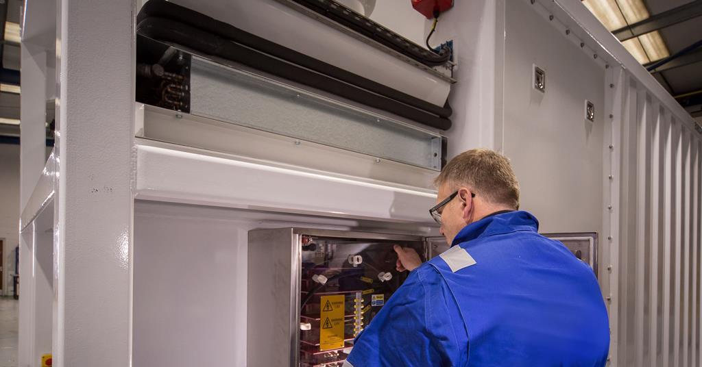 The UK’s leading marine power and electrical engineering specialist ...