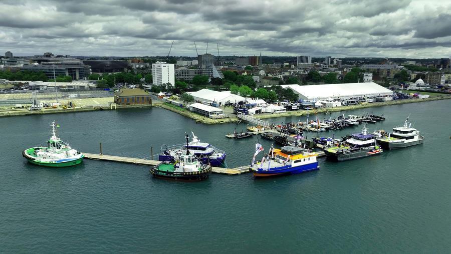 Seawork 2025, the 26th edition, was the best yet. | Mercator | Maritime ...
