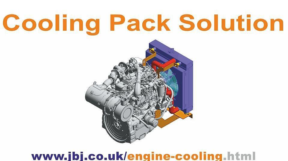 I.C.E. Cooling Solutions | jbj Techniques Limited | Maritime Journal