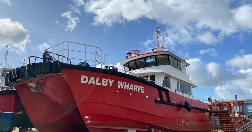 NR Marine acquires Dalby Wharfe, unveils NR Cheetah | NR Marine / NR ...