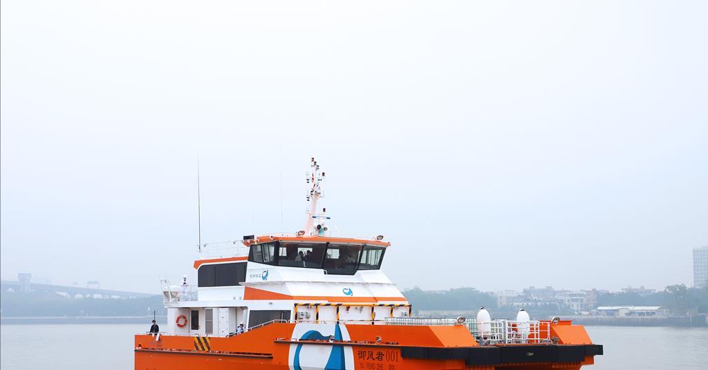 A new era for China’s offshore wind industry as AFAI Southern Shipyard ...