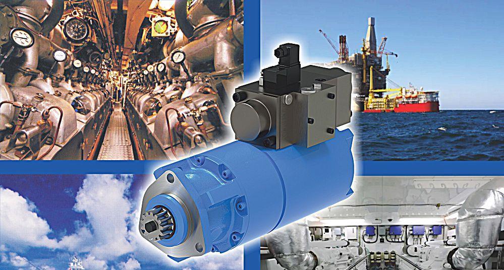 Reliably start diesel engines and turbines even in extreme conditions ...