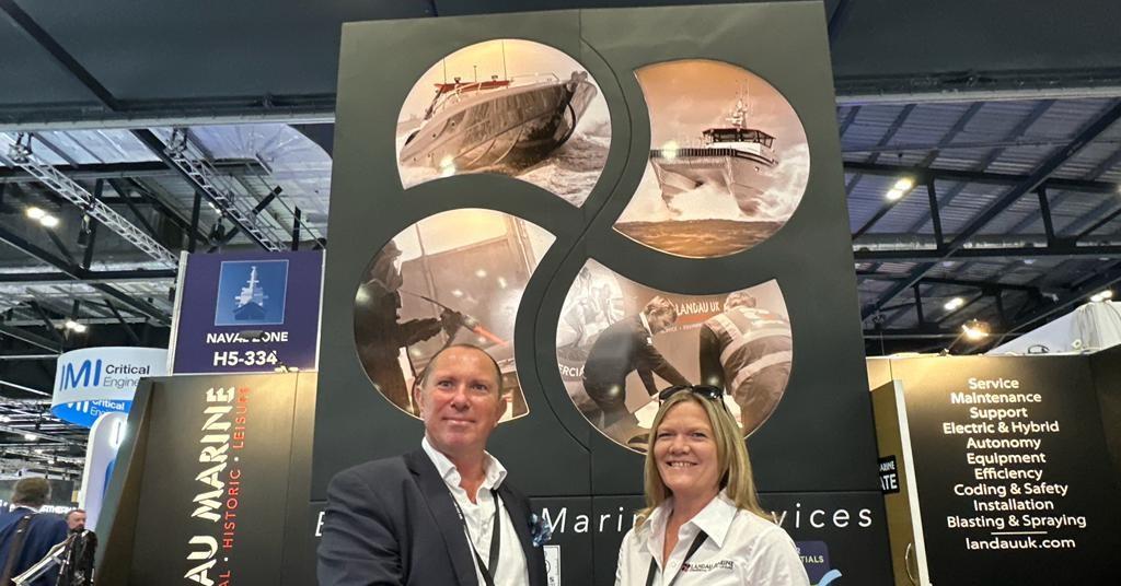 Robosys and Landau Marine collaborate to deliver AI driven full stack ...