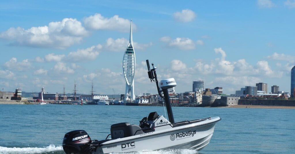 Innovative AI driven autonomy solutions launched at ASX | Robosys ...