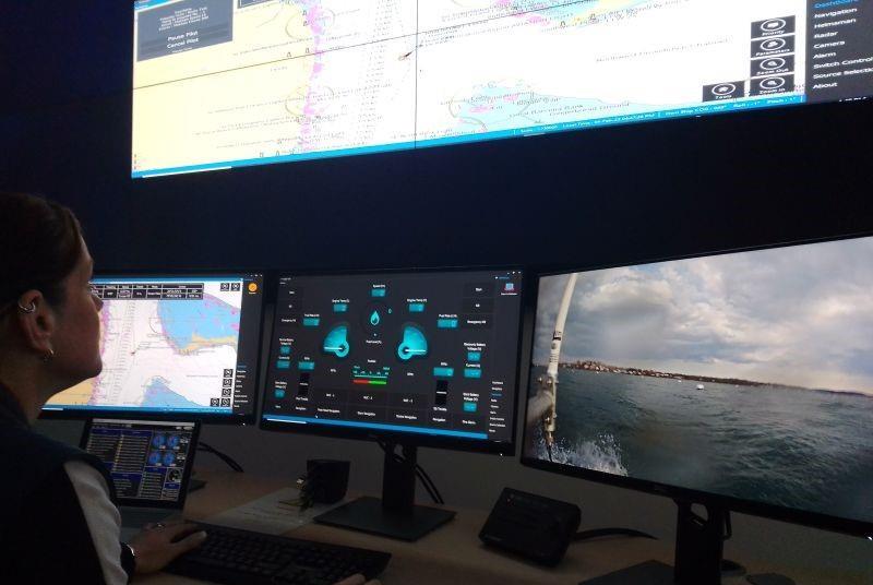 VOYAGER AI software for Uncrewed Surface Vessels | Robosys Automation ...