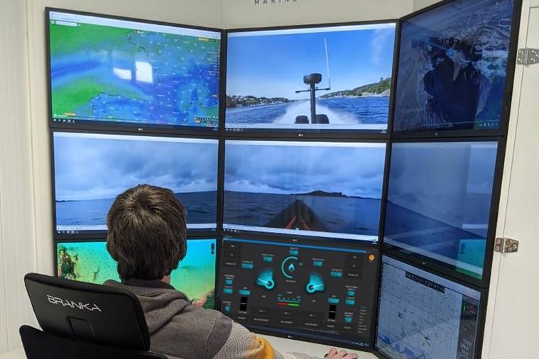 Robosys Automation provides autonomy to new survey USVs | Robosys ...