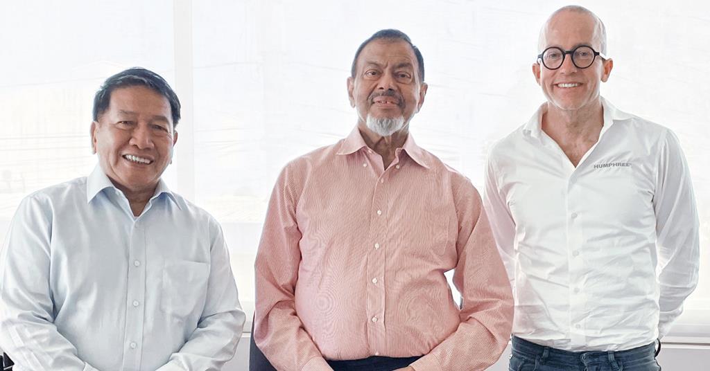 New Humphree Distributor in the Philippines GENDIESEL PHILIPPINES INC ...