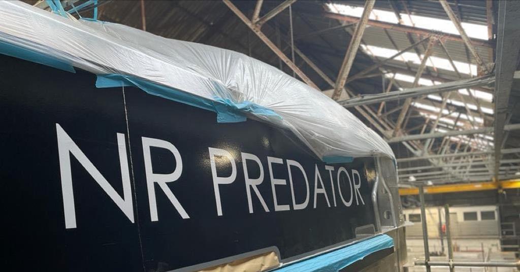 NR Predator | NR Marine / NR Haulage Services | Maritime Journal