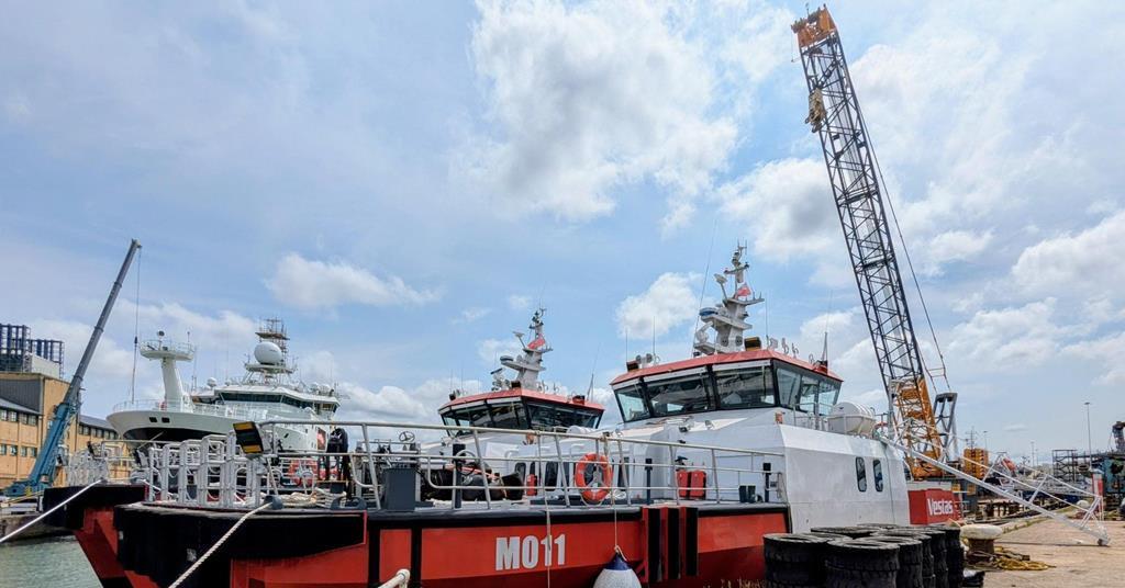 Hypro Marine Secures Contract to Supply Steering Systems for Six 26m ...