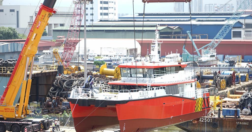 Buoyant Works Fendering System Featured on “Prosperous 6” — Our 50th ...