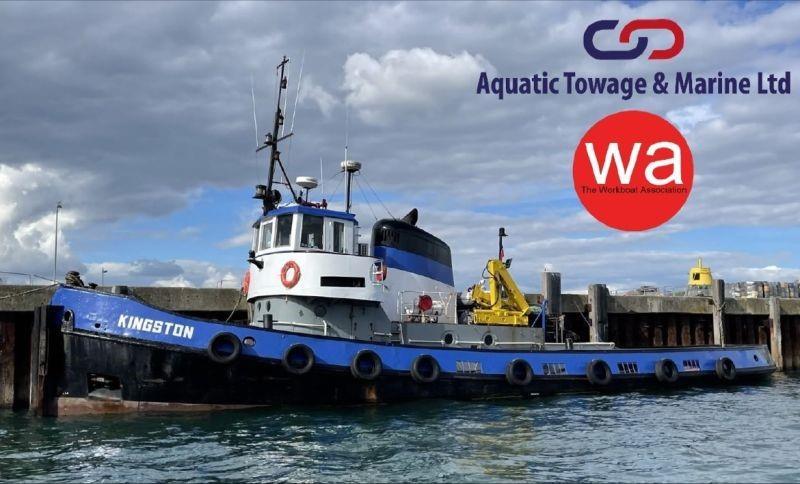 Aquatic Towage & Marine join the Workboat Association | Aquatic Towage ...