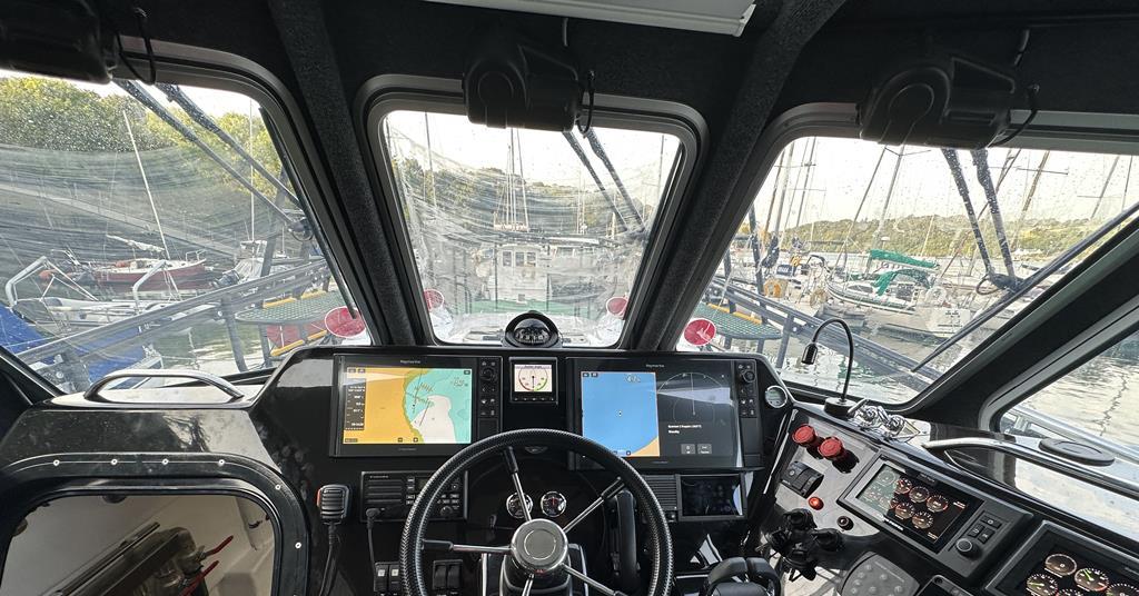 Safehaven Marine launch new 15m Interceptor 48 pilot ‘Svitzer Oued Laou ...