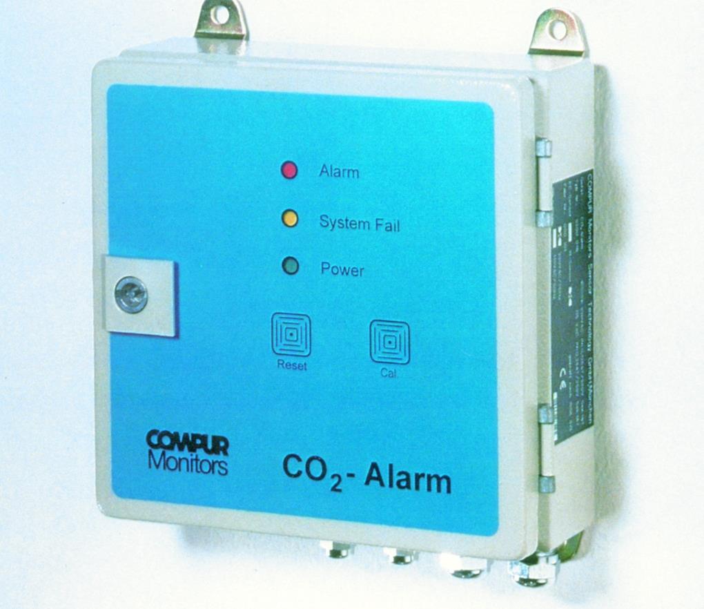 CO2 Monitor Designed to Save Lives | News | Maritime Journal