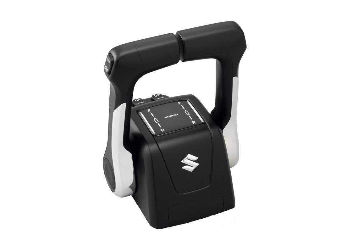 Suzuki launches new remote control box | News | Maritime Journal