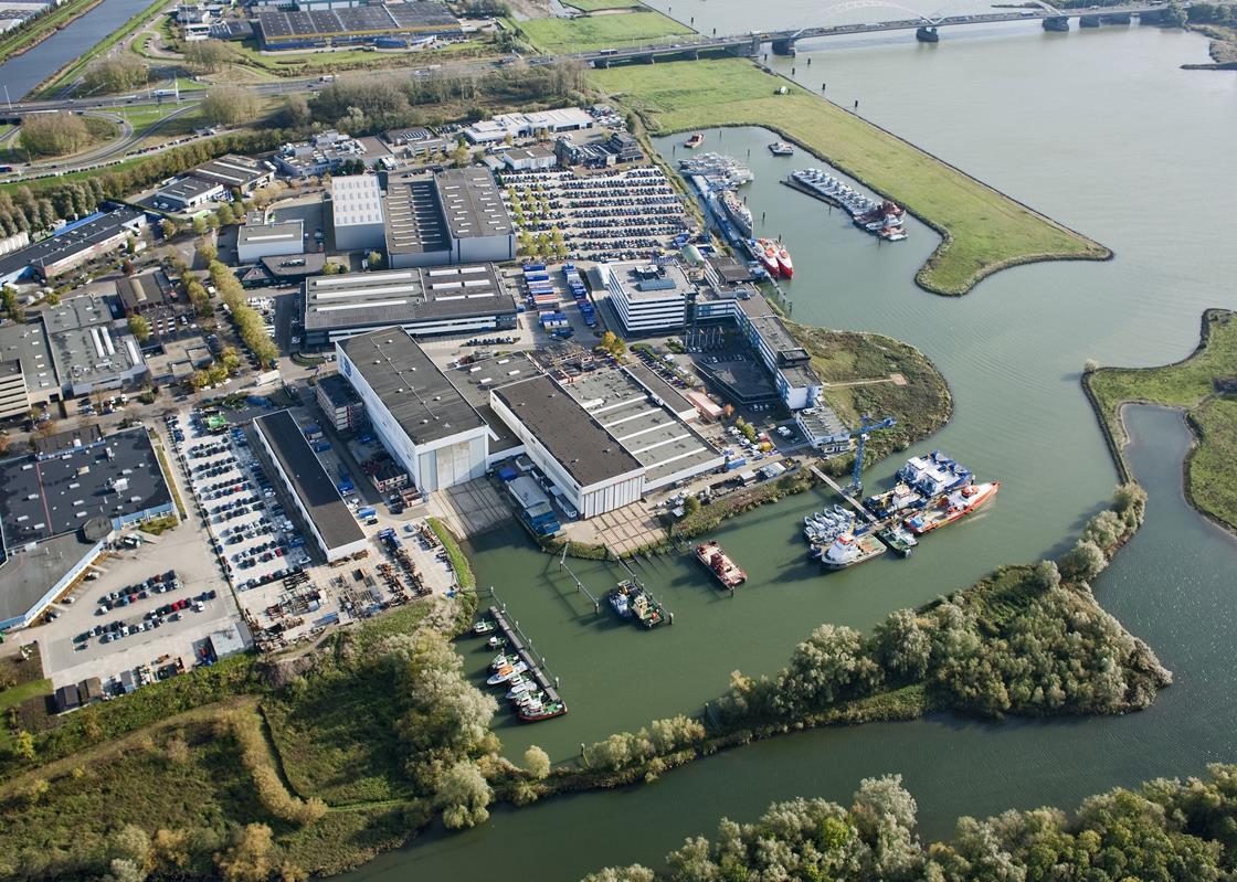 Damen plans major shipyard expansion | News | Maritime Journal