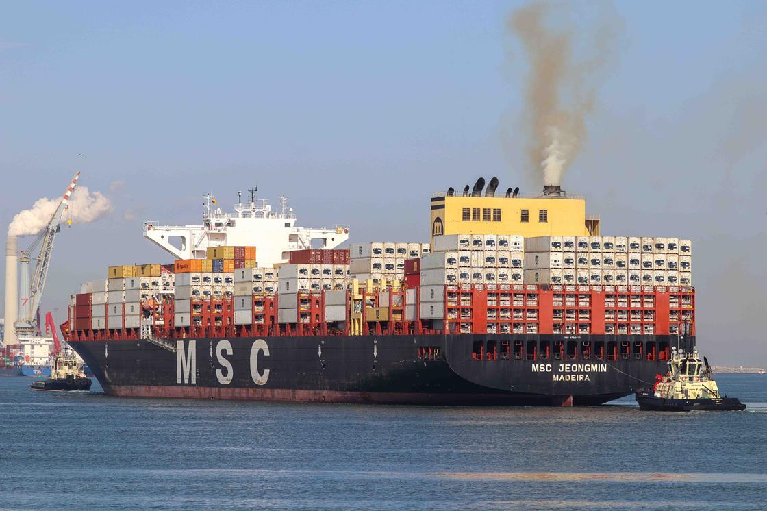 MSC to acquire Rimorchiatori Mediterranei | News | Maritime Journal