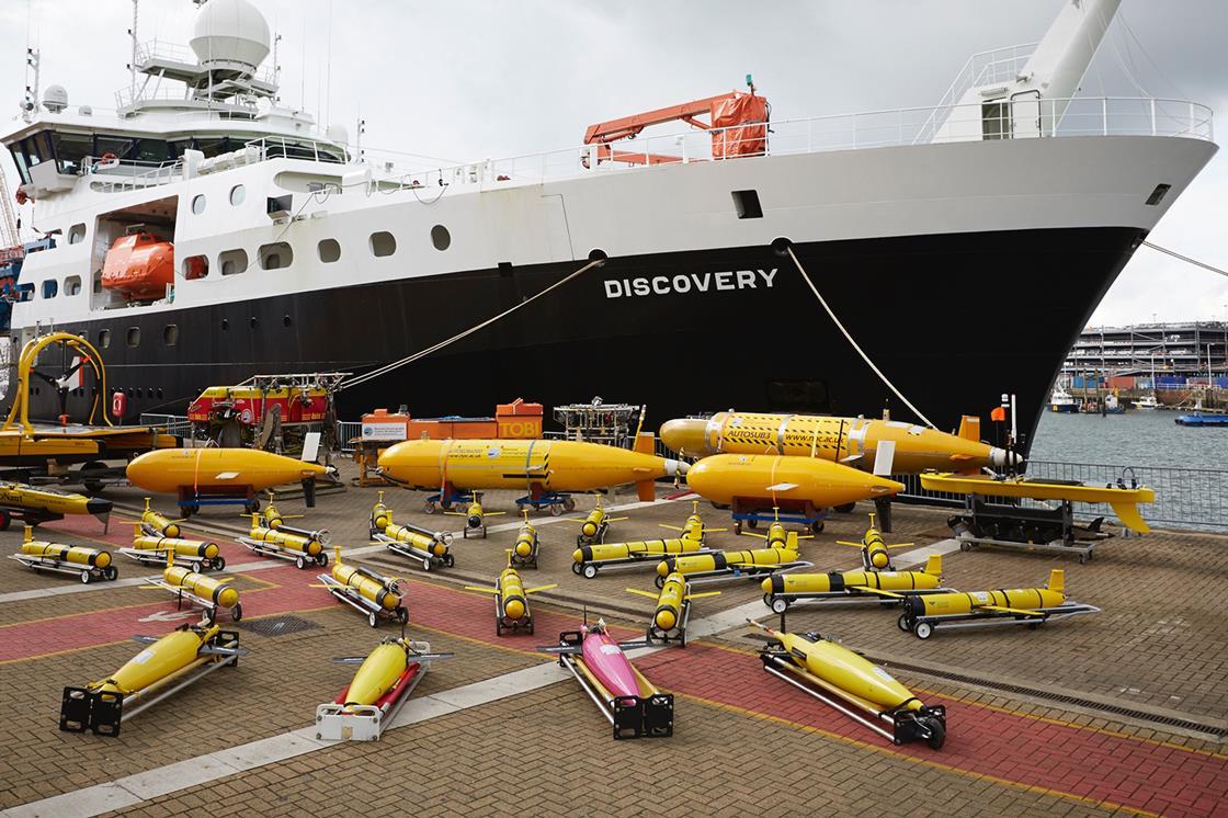 Marine robotics boost | News | Maritime Journal