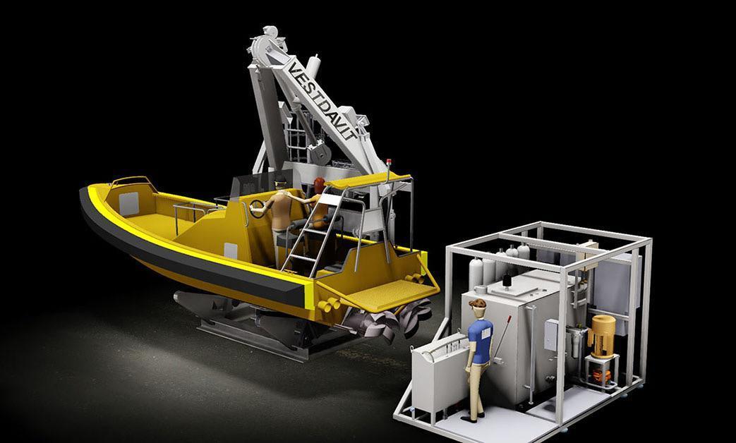 NORSOK standards raise safety bar | News | Maritime Journal