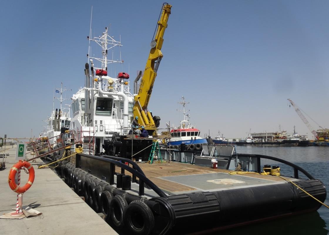 Seacontractors builds fleet | News | Maritime Journal