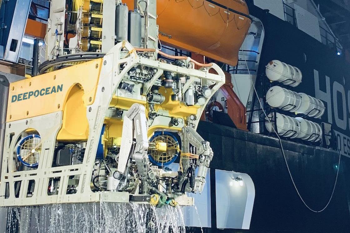 DeepOcean buys subsea tech specialist | News | Maritime Journal