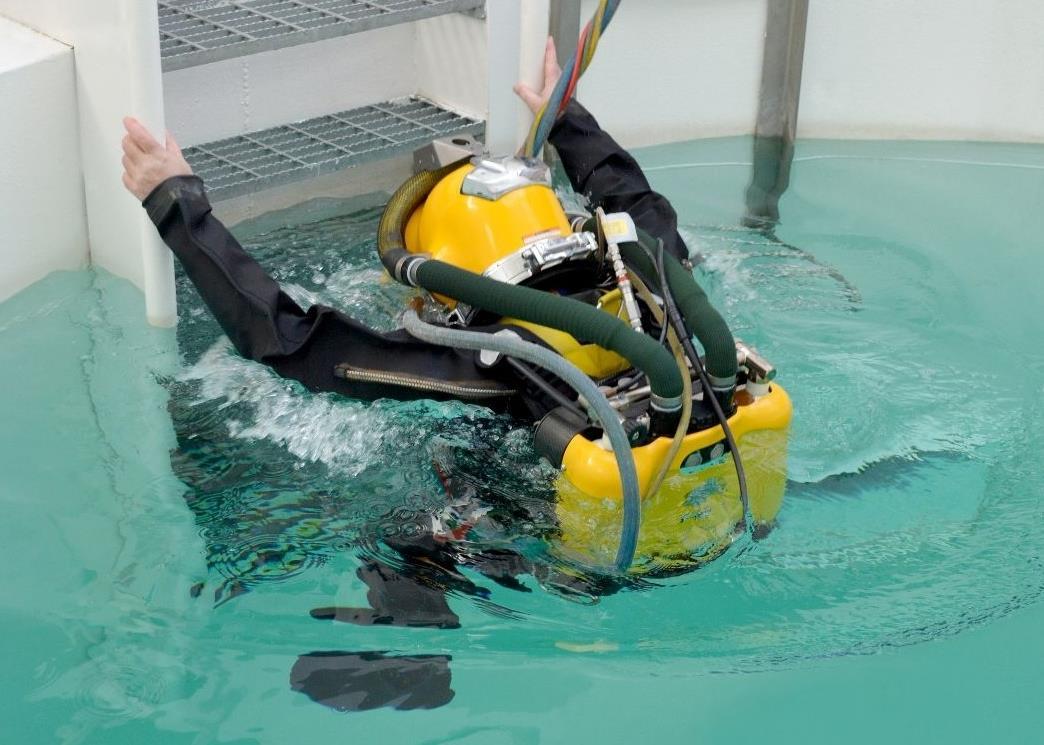 Emergency rebreathing apparatus shortlisted | News | Maritime Journal