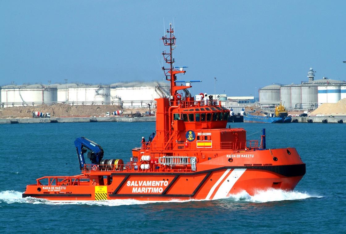 UNV delivers a new series of ETVs to SASEMAR | News | Maritime Journal