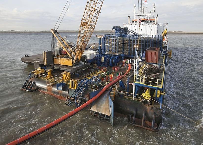 Cable laying: a fresh approach | News | Maritime Journal