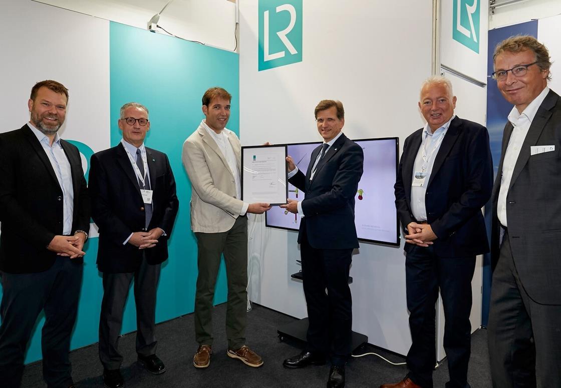 New floating wind concept wins AiP | News | Maritime Journal