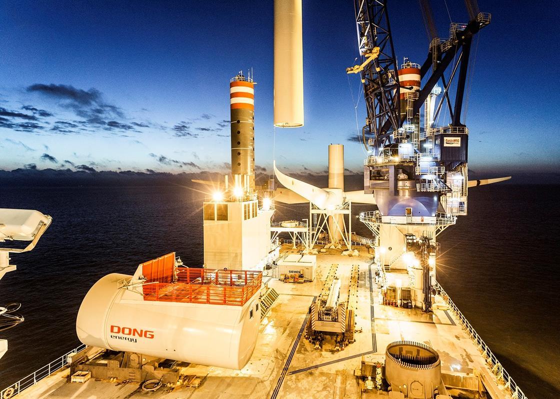 Successful trials for Sea Installer | News | Maritime Journal