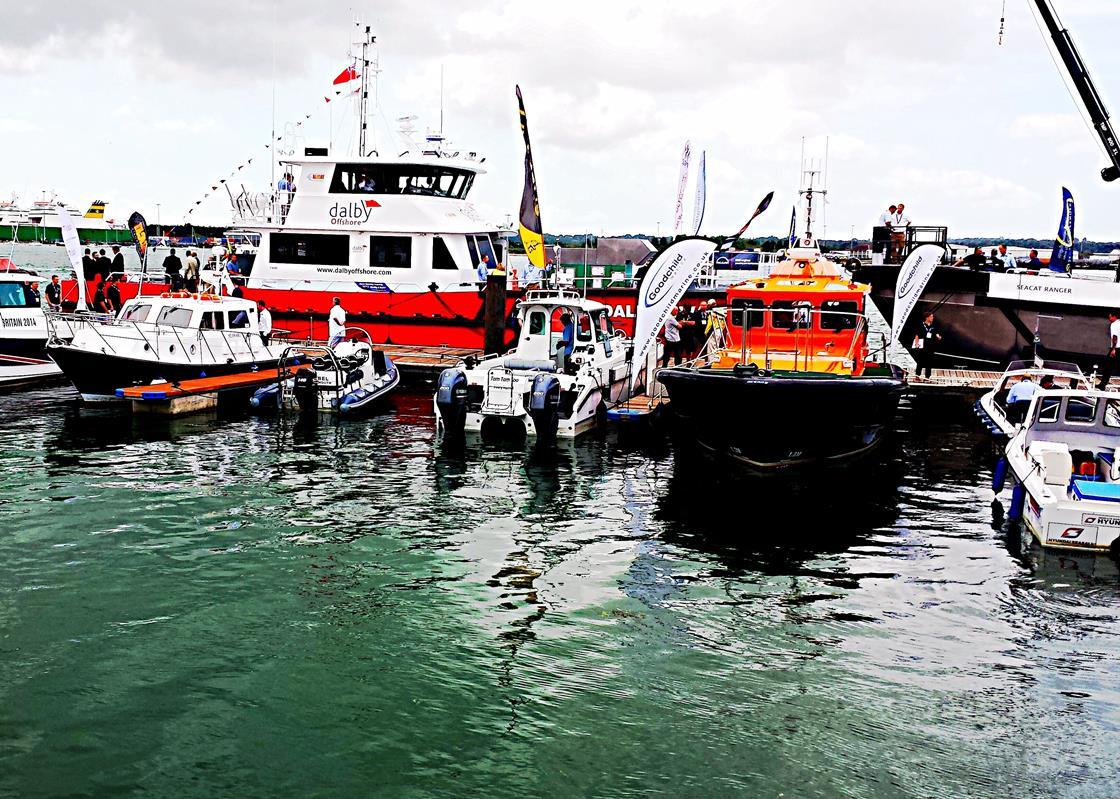 Plan your visit to Seawork | News | Maritime Journal