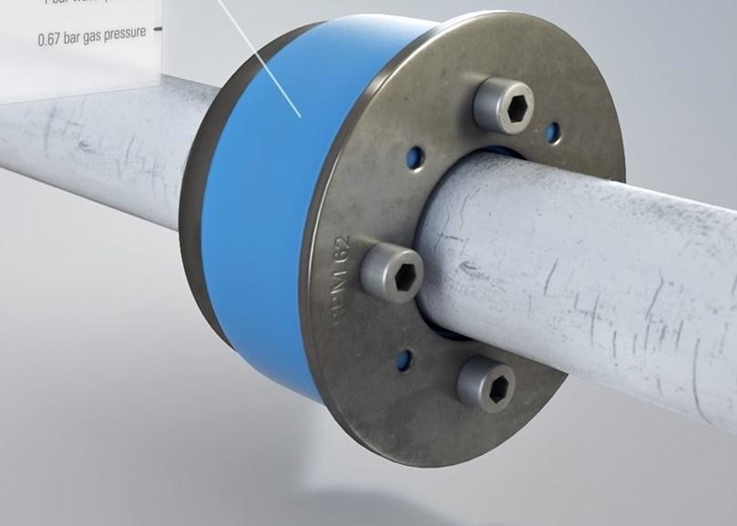 Seal saves costs and time for shipyards | News | Maritime Journal