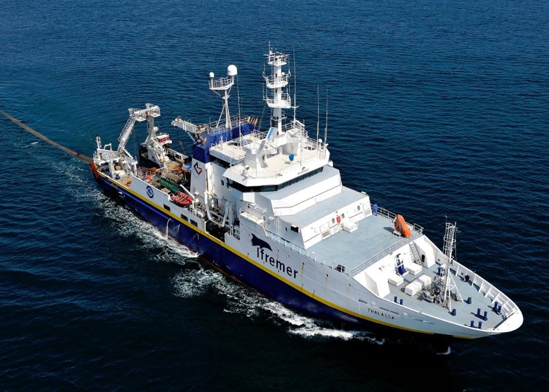 ‘Thalassa’ modernisation | News | Maritime Journal