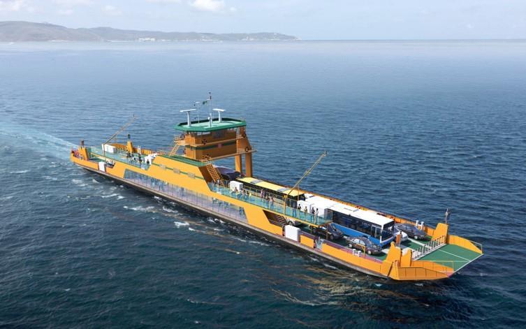 Four all-electric autonomous ferries ordered | News | Maritime Journal