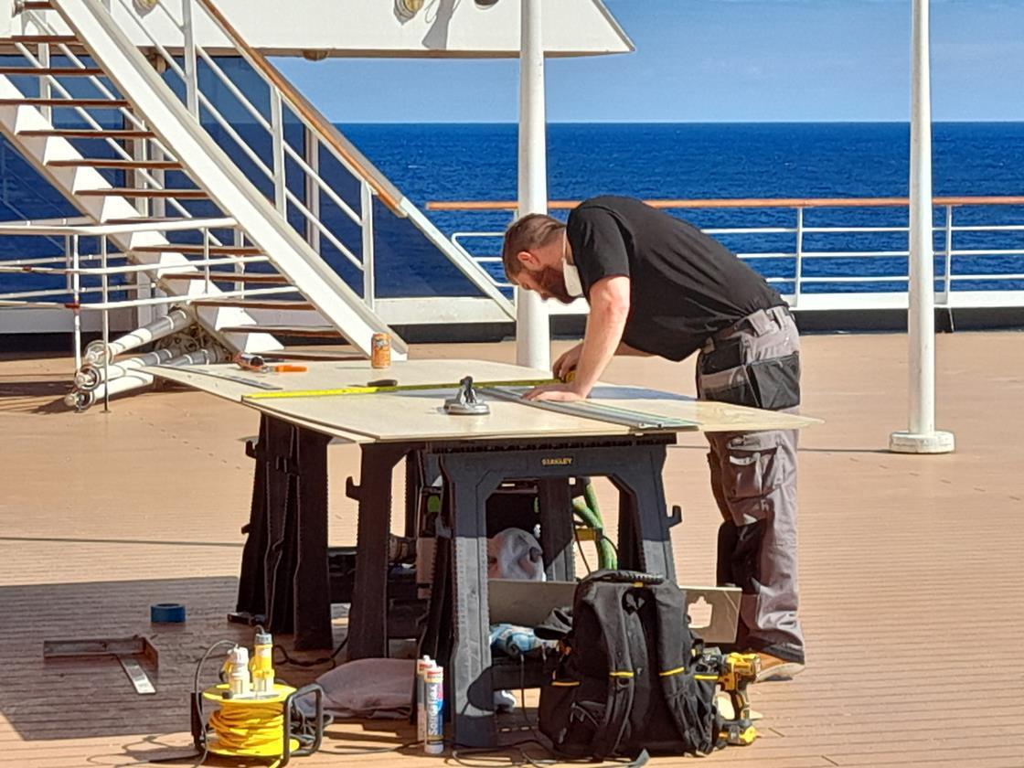 Major contract signed with cruise operator | News | Maritime Journal