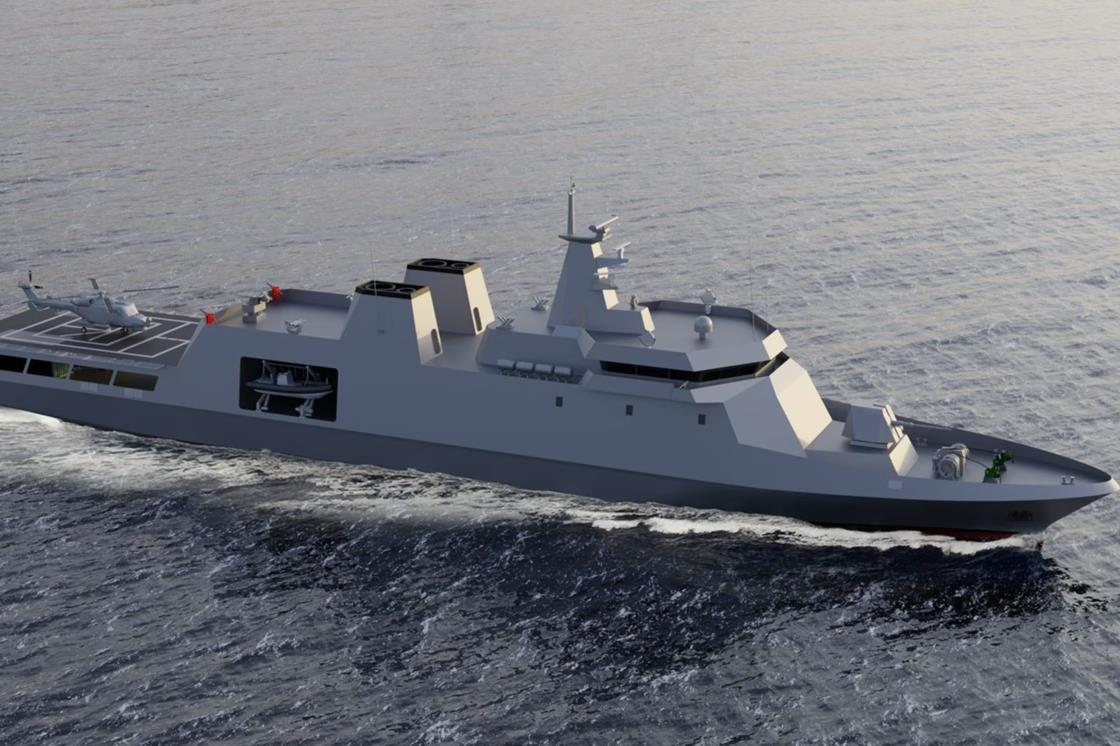 Cutting-edge propulsion for new offshore patrol vessels | News ...