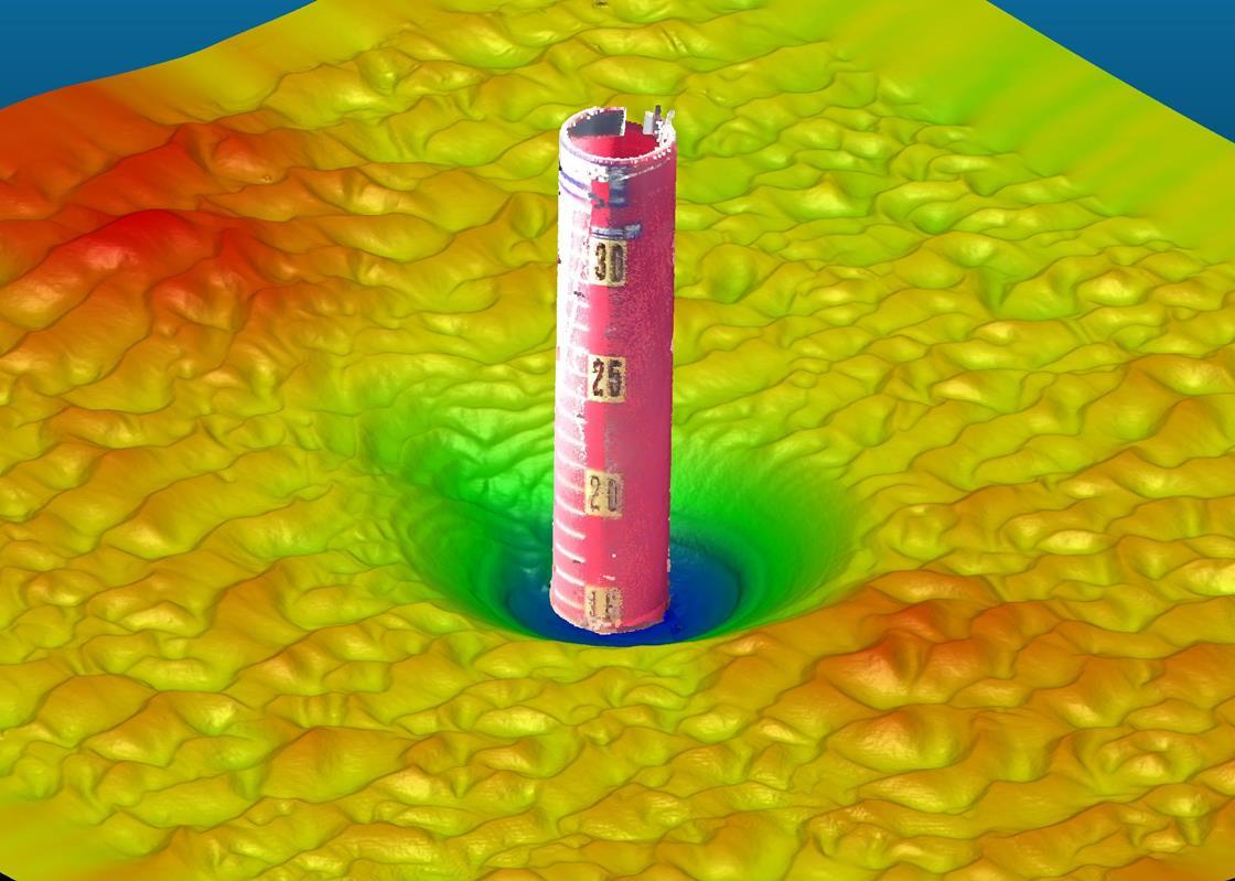 Understanding marine scour | News | Maritime Journal
