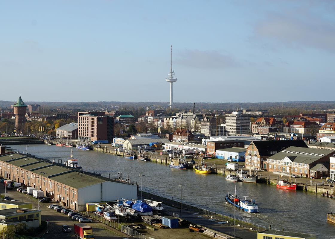 Cuxhaven develops €100 million Gateway | News | Maritime Journal