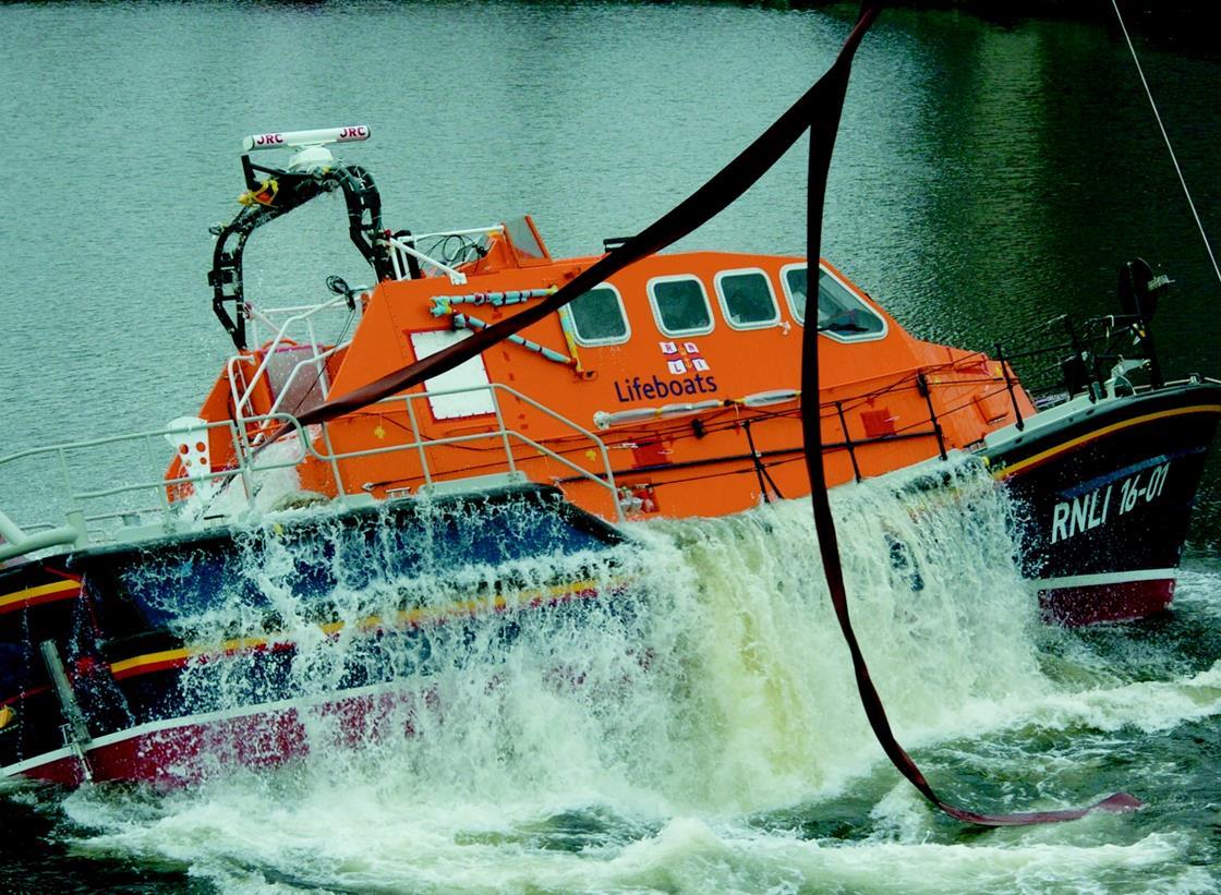 Scotland's First RNLI 'Tamar' | News | Maritime Journal