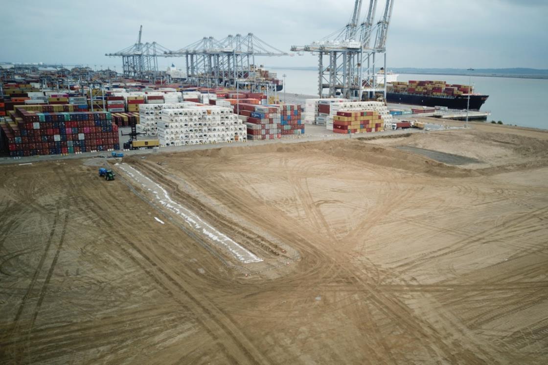 Port project brings new jobs to the UK | News | Maritime Journal